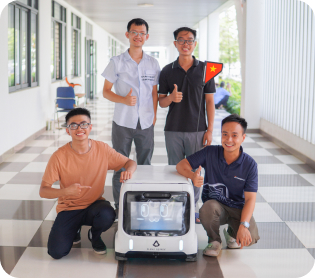 Building future autonomous technology