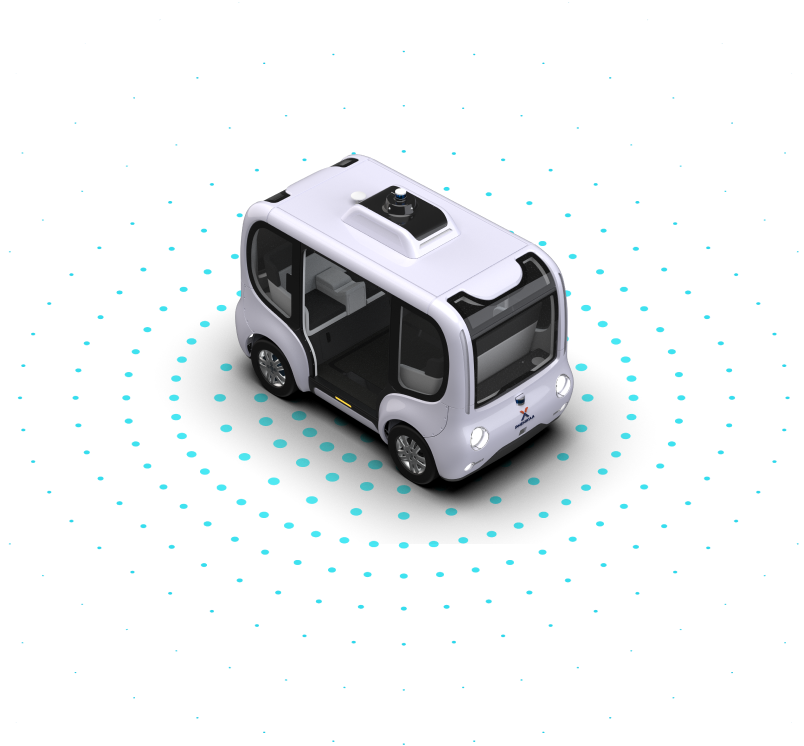 Autonomous driving means nothing without safe driving. Our priority is ...