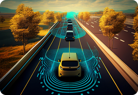 Extend vehicle sensor field of view