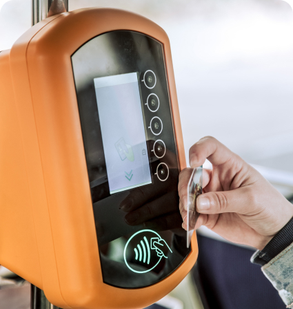 Enhancing effectiveness and functionality with RFID Technology