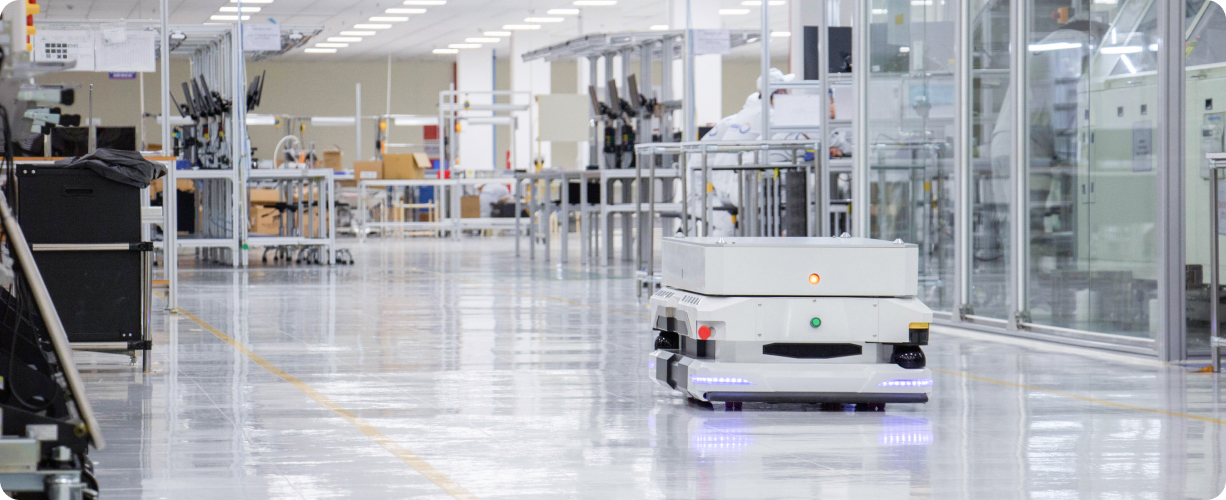 AMRs Used In Order Picking: